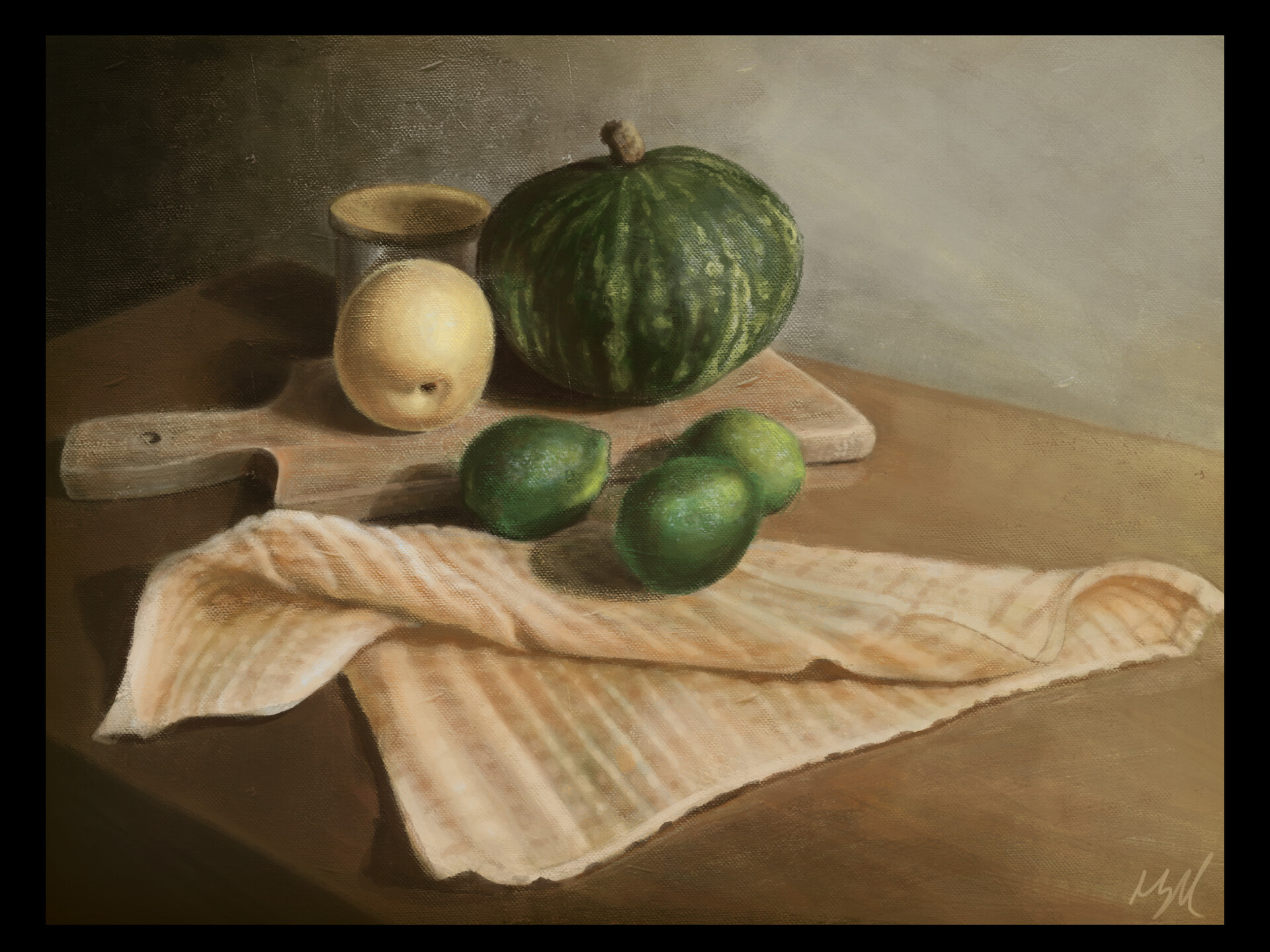 ArtStation - Still Lifes