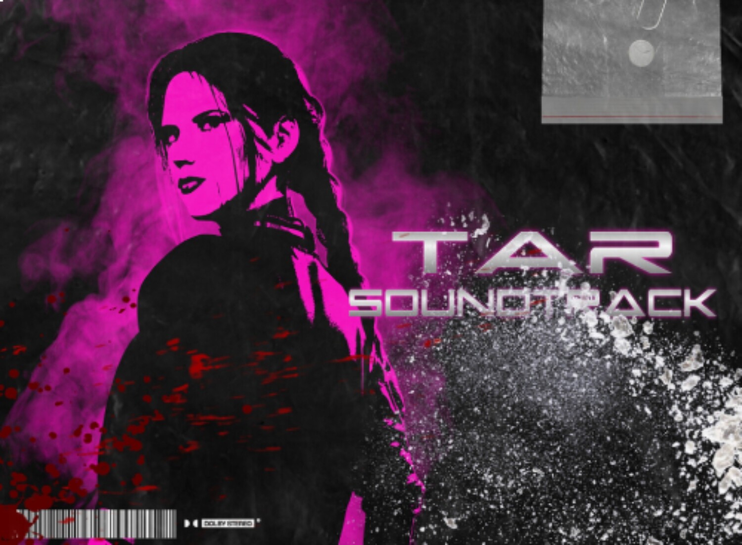 ArtStation - Album Cover - TAR