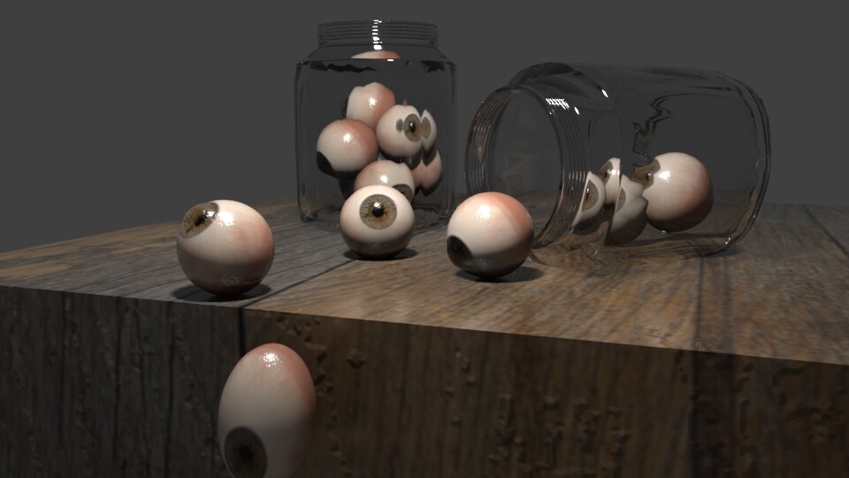 ArtStation - Eye Project