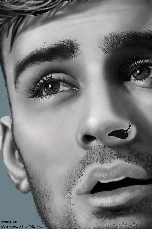 Bad Drawings Of Zayn Malik