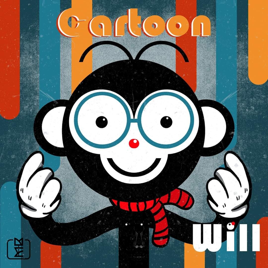 ArtStation - Monkey Will