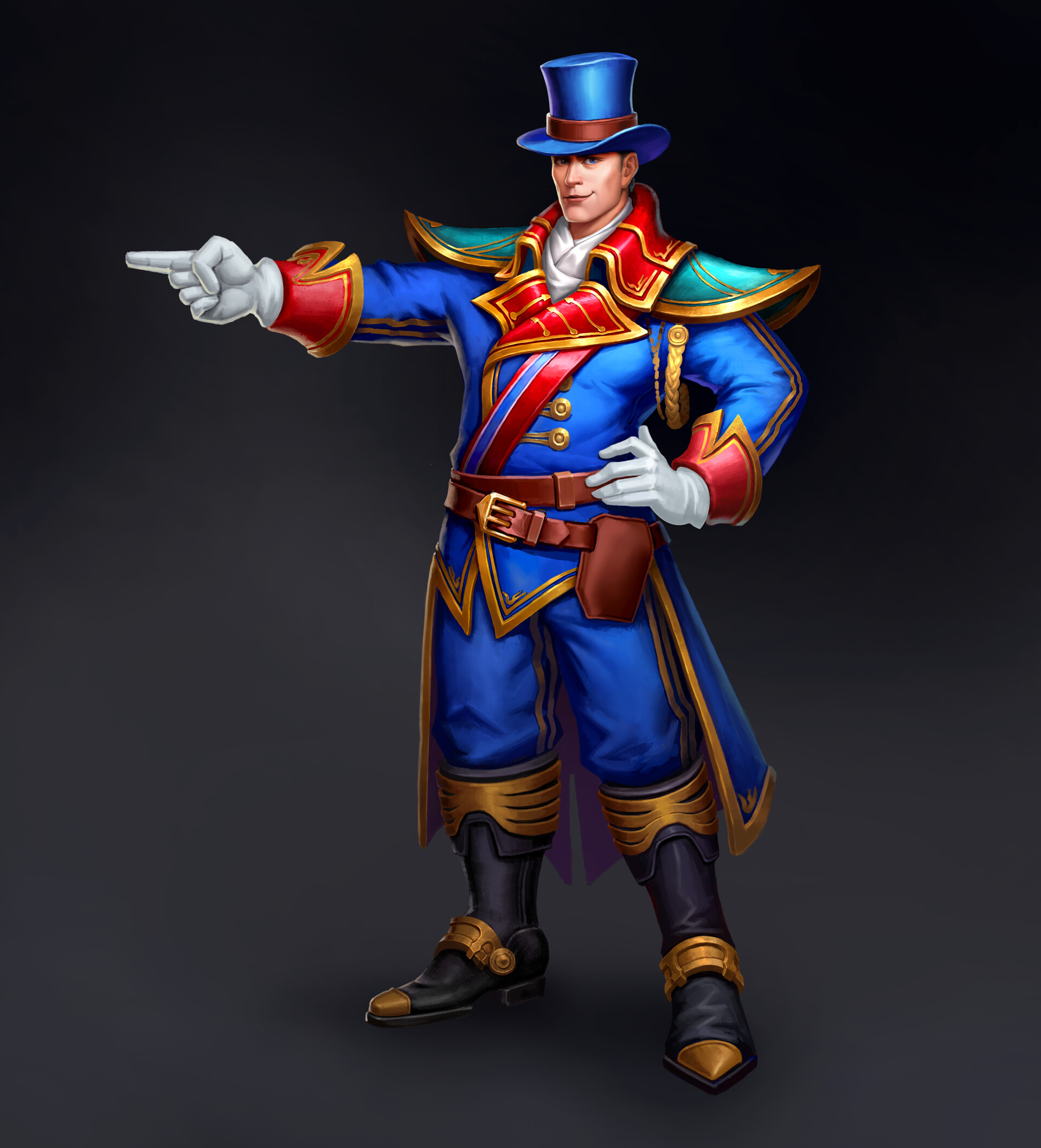 ArtStation - 20210120