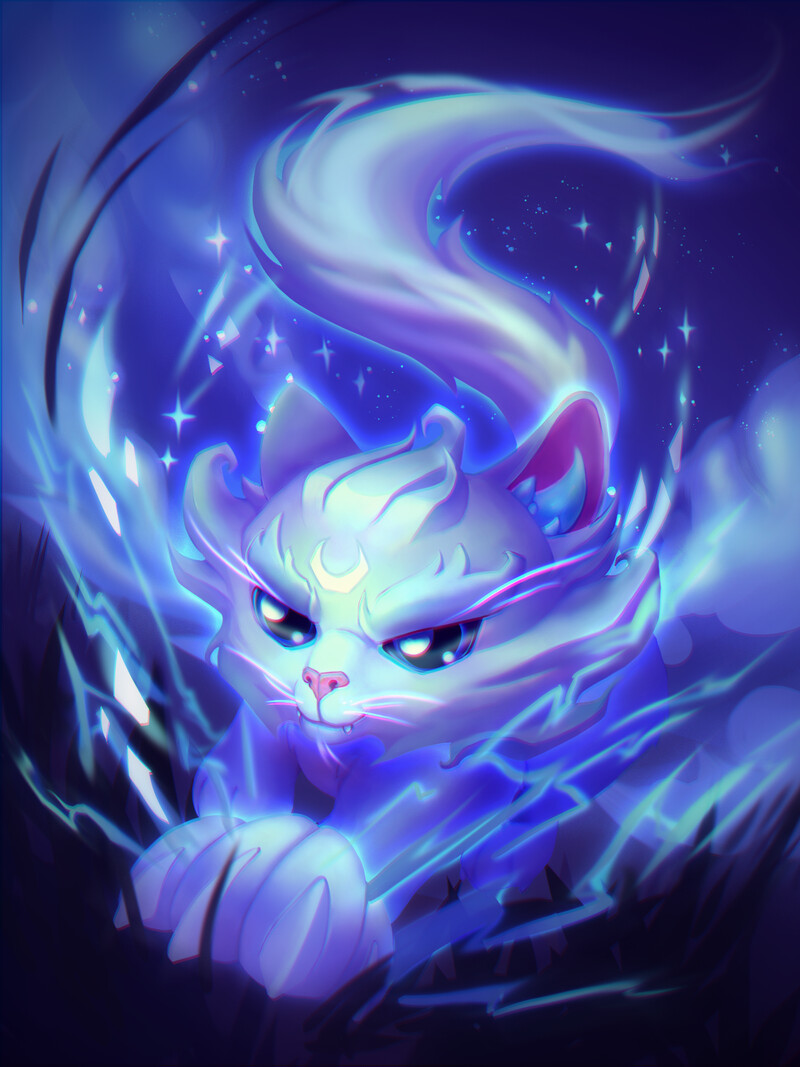 ArtStation - Valeria Stasik