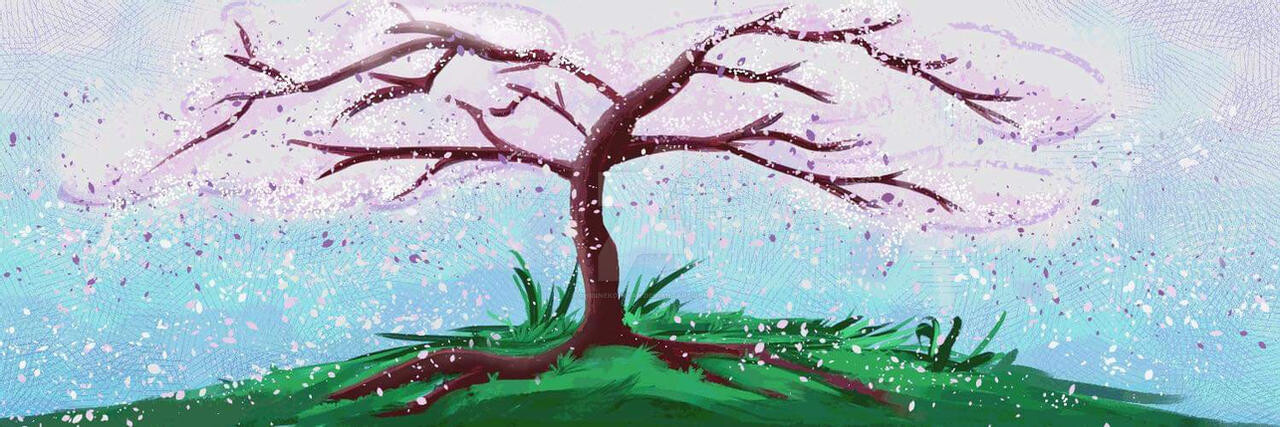 Chibi Chomp - Newly Blossomed