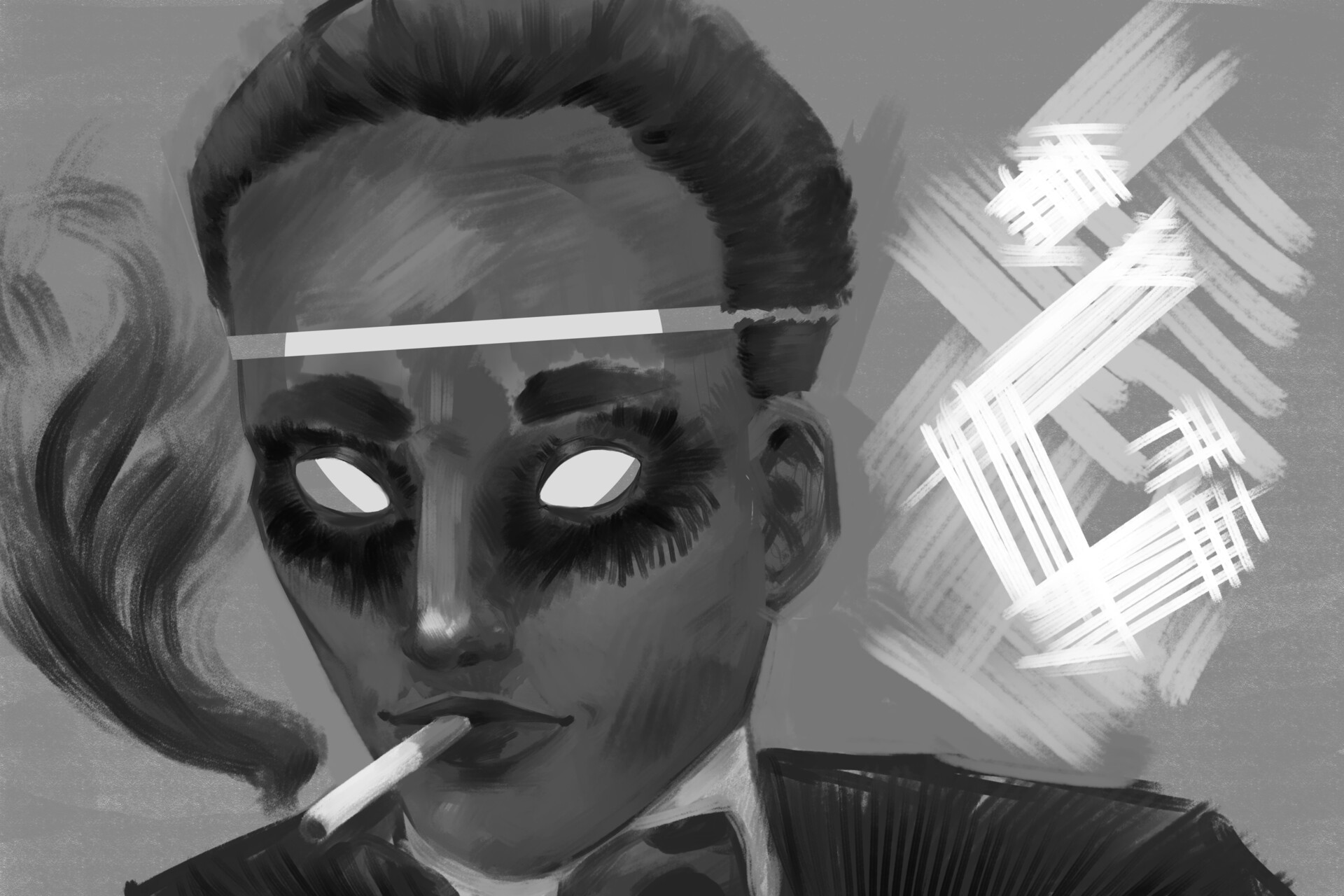 ArtStation - Dissonance