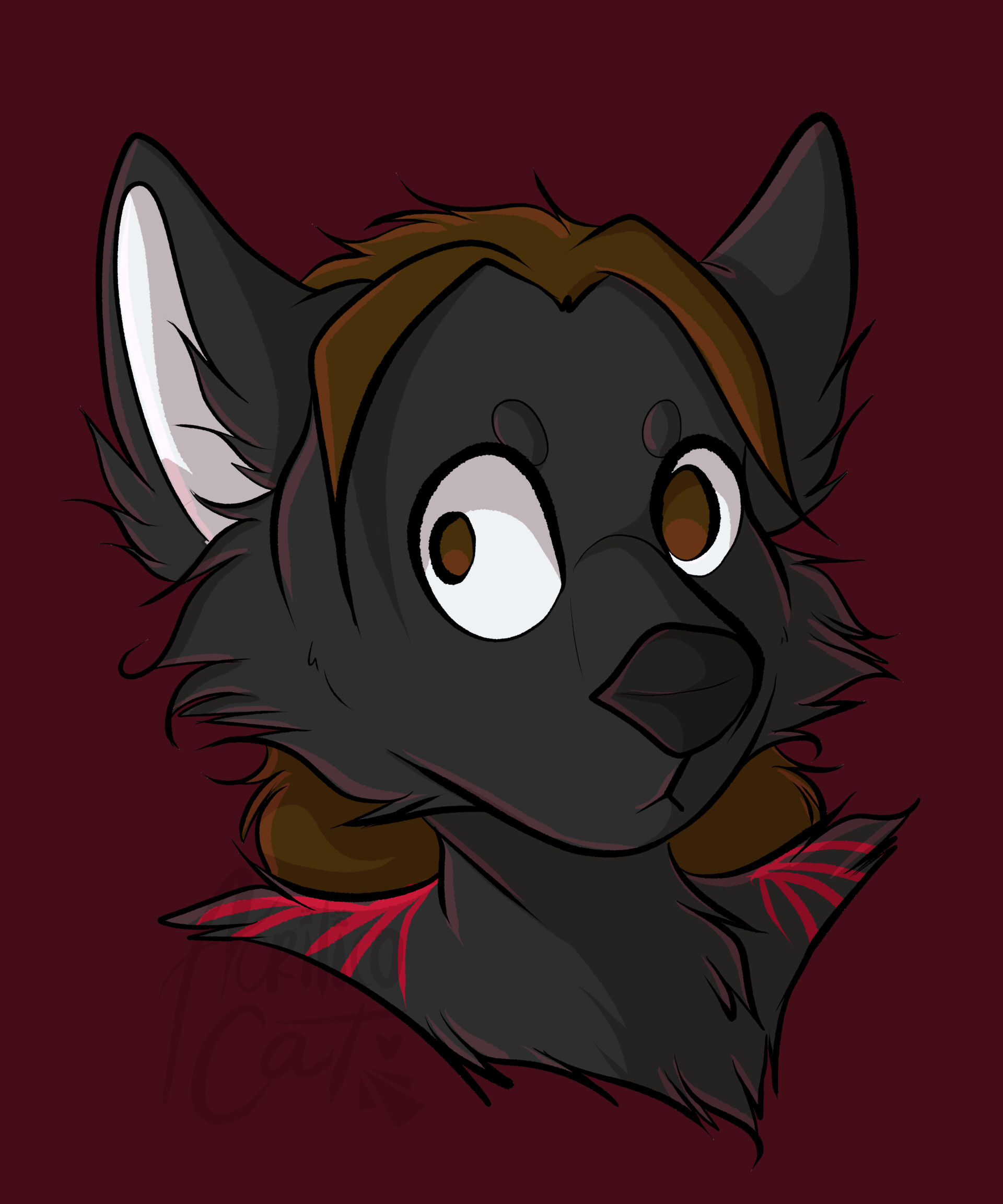 ArtStation - Creepy Style Commissions