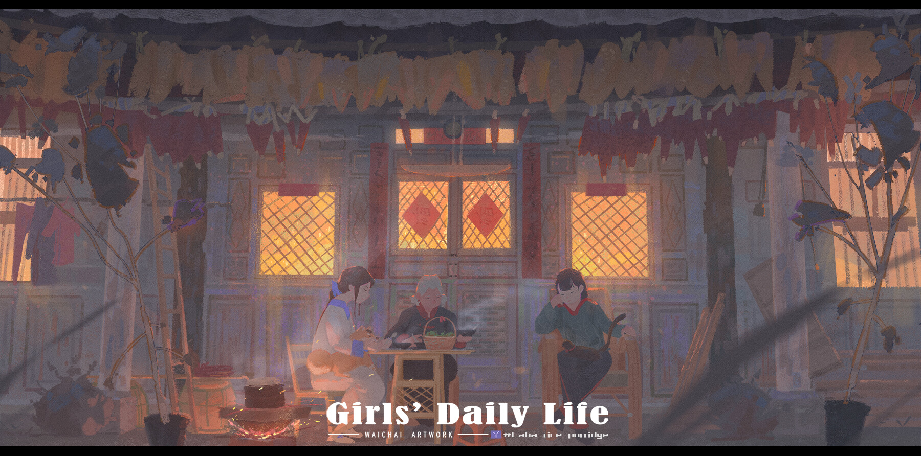 ArtStation - 【Laba is the year】