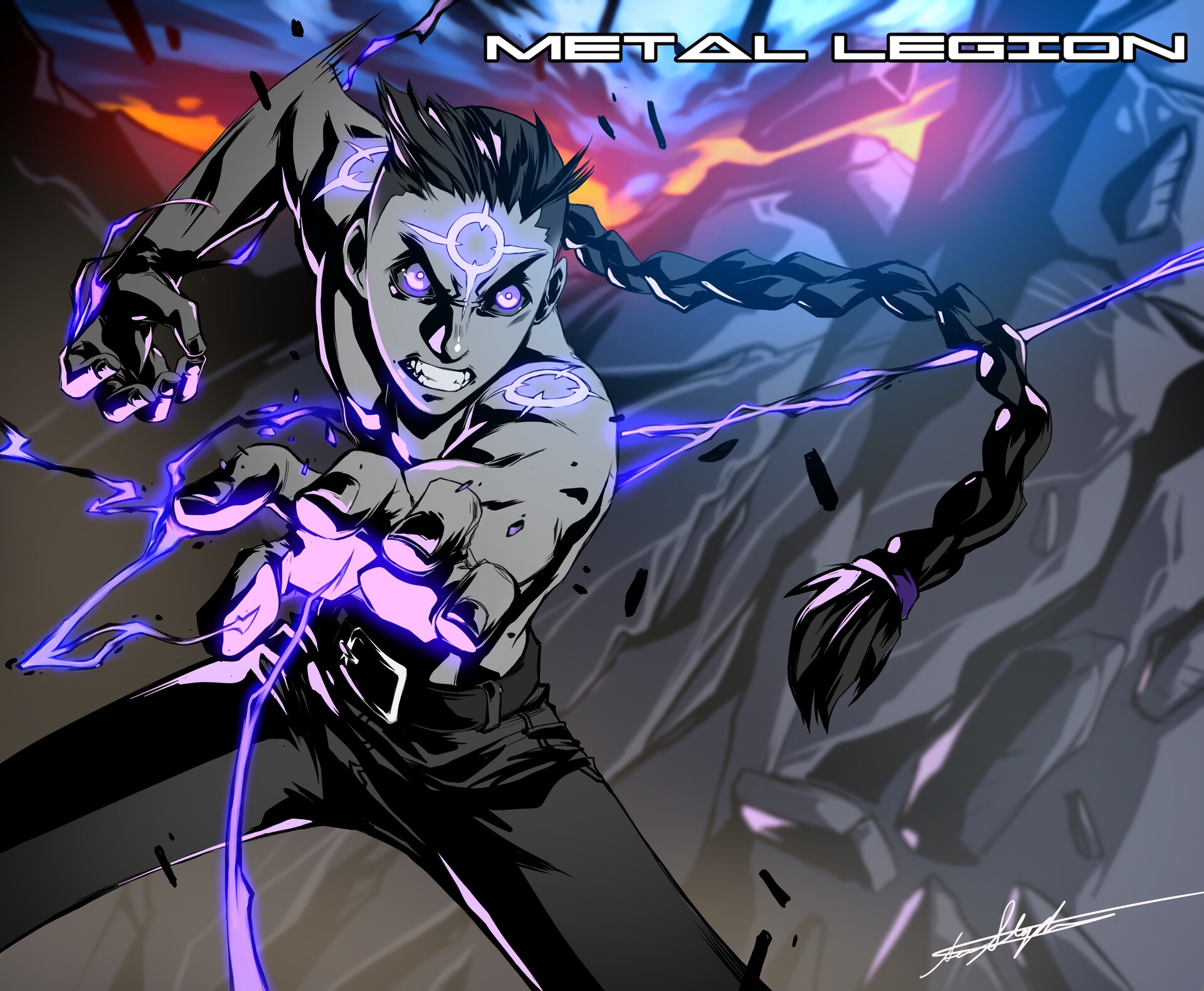 ArtStation - The Secret Child