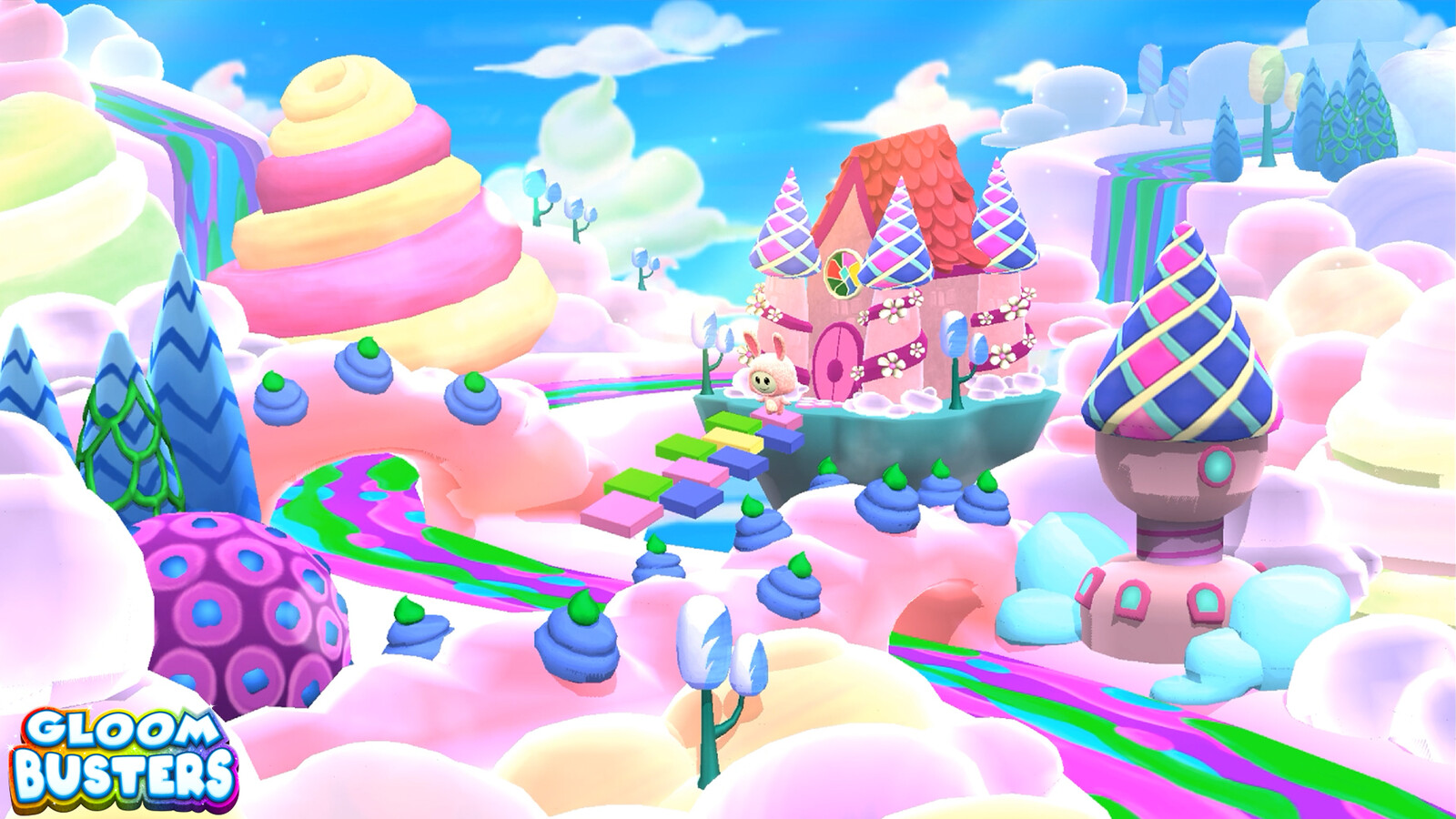 Evan Figueroa - GloomBusters