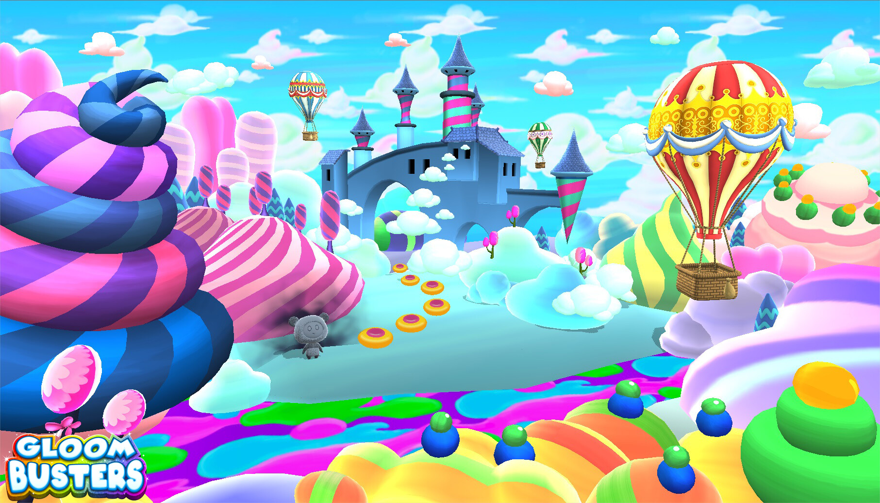 Evan Figueroa - GloomBusters