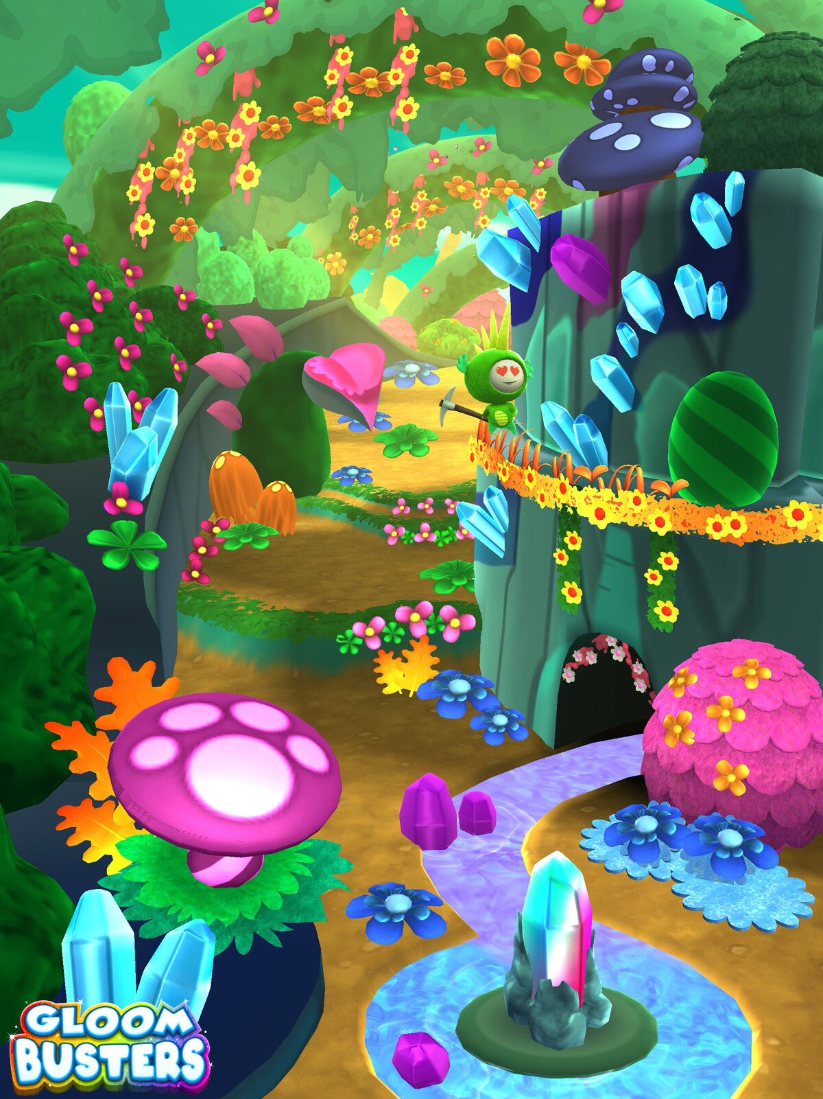 Evan Figueroa - GloomBusters