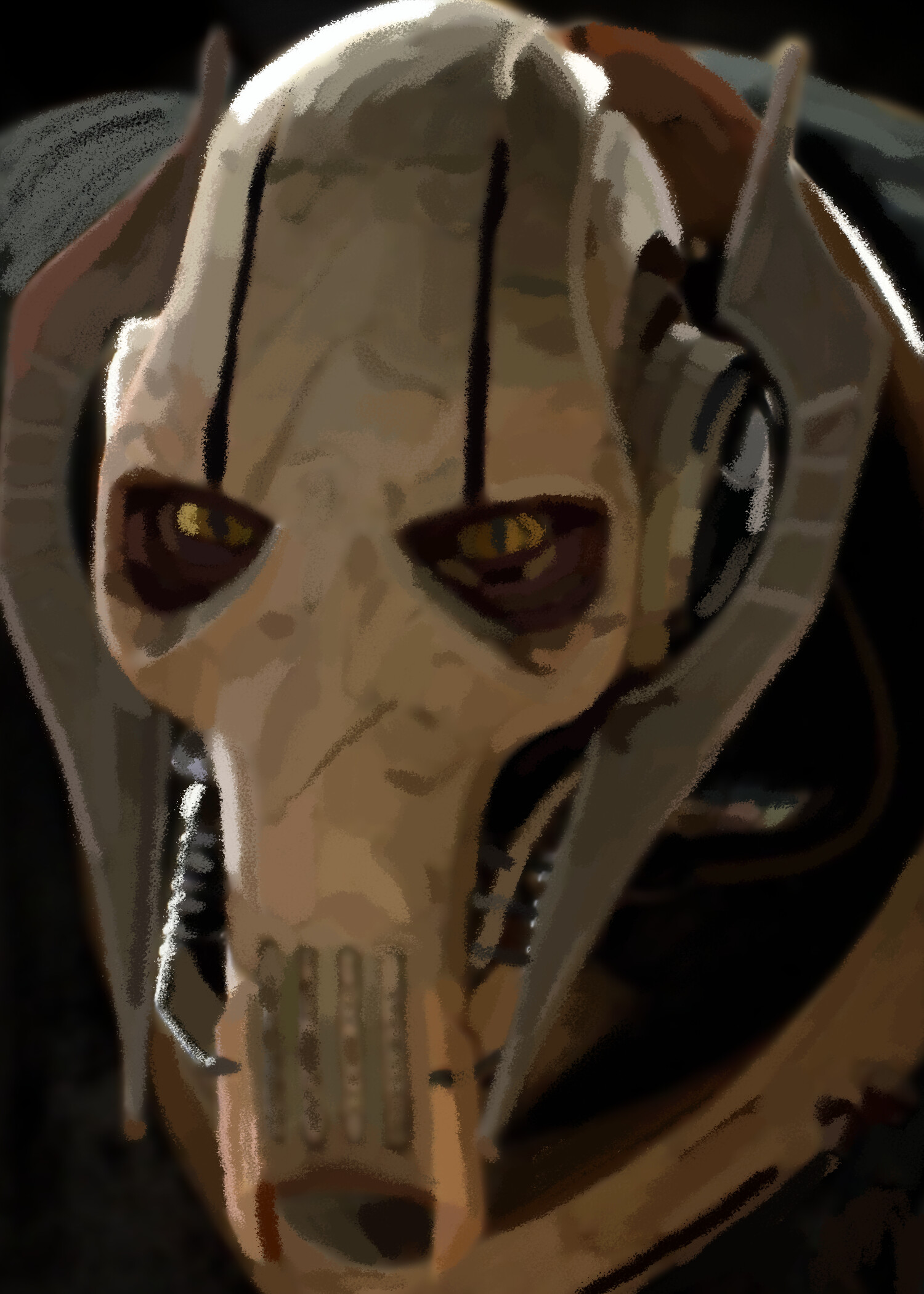 ArtStation - General Grievous