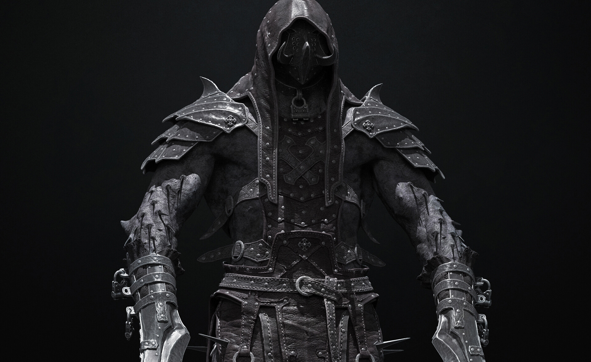 Dmitry Parkin - Enslaved Disciple