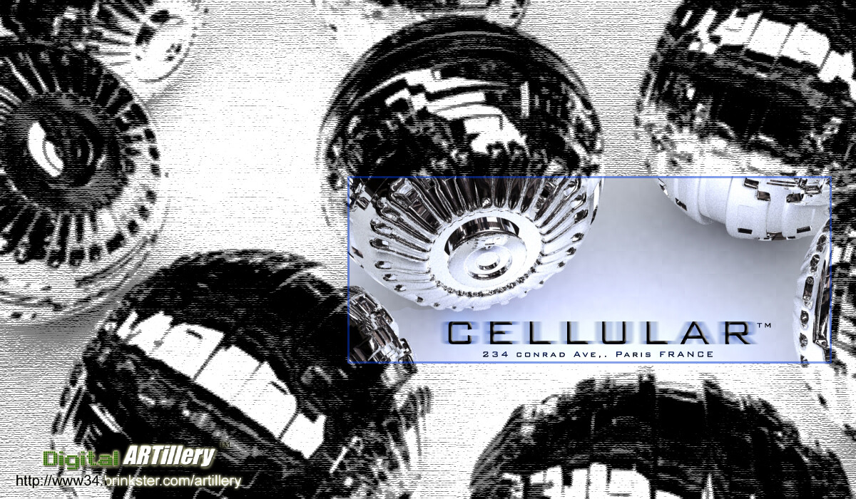 ArtStation - Collection of old work