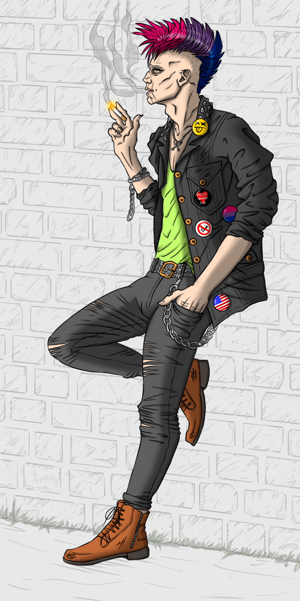 ArtStation - Whatcha Lookin' At?