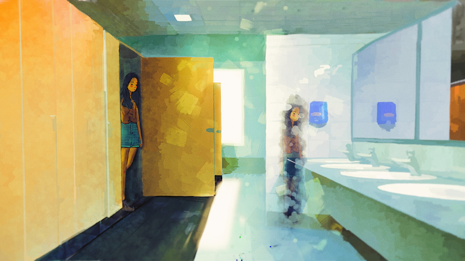 ArtStation - Hallucination