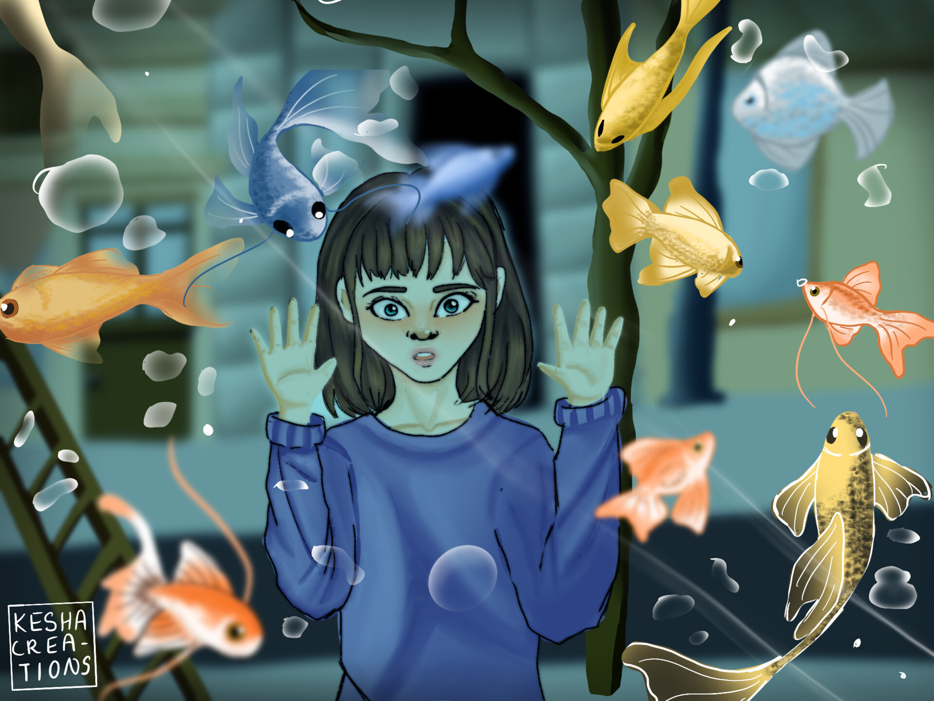 ArtStation - Encounters