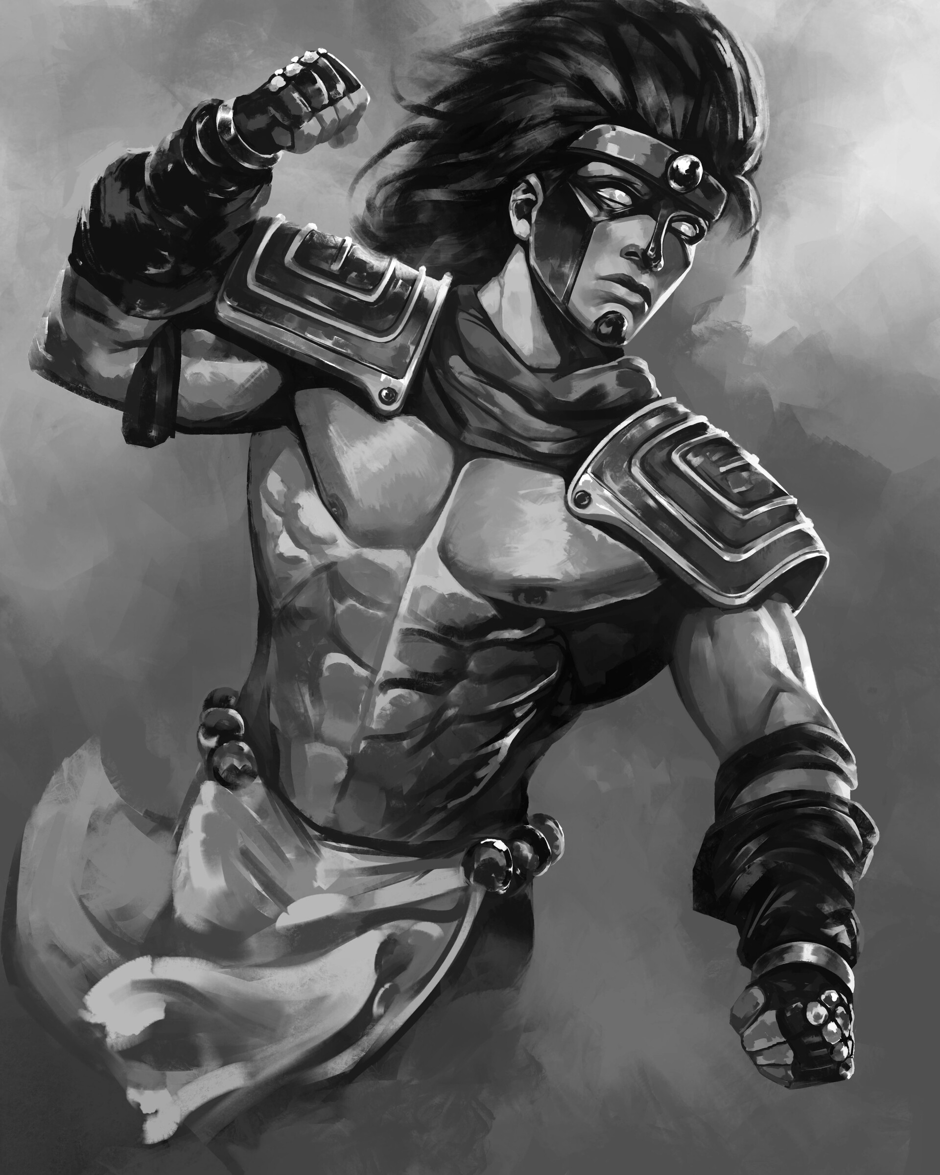 ArtStation - Star Platinum