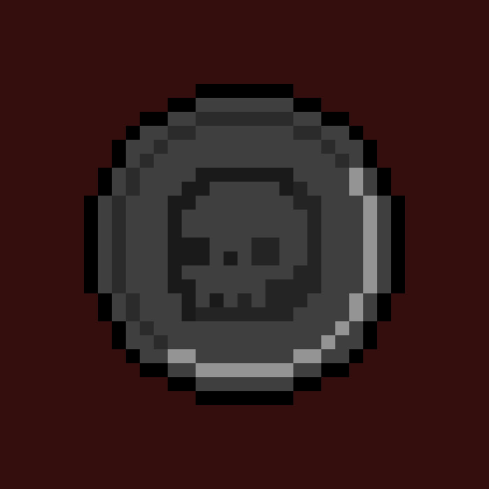 ArtStation - Monster coin