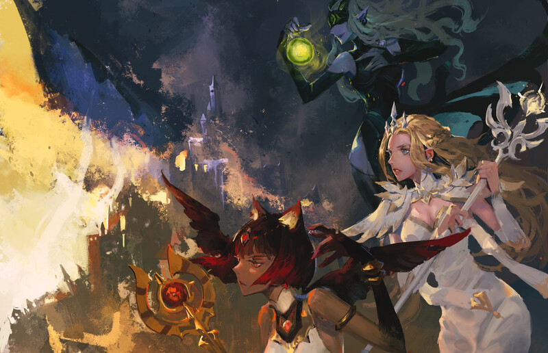 ArtStation - Zhuo Chen