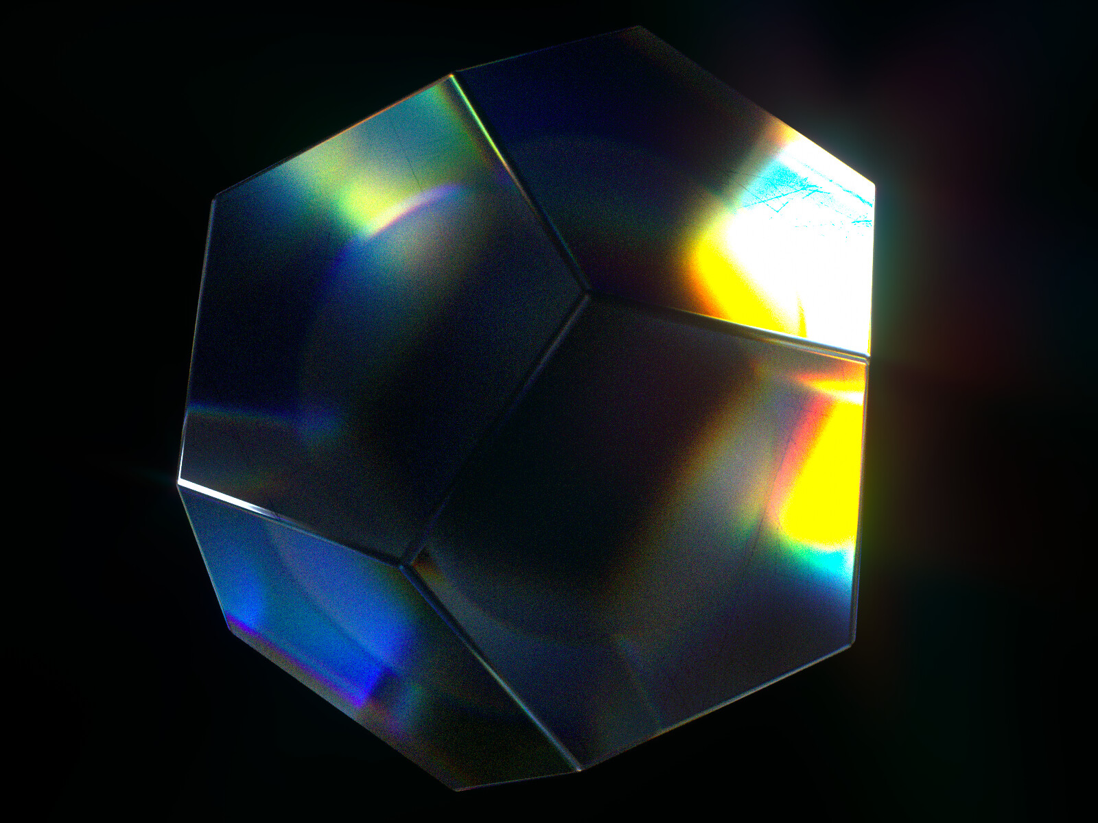 ArtStation - Prismatic Pulse