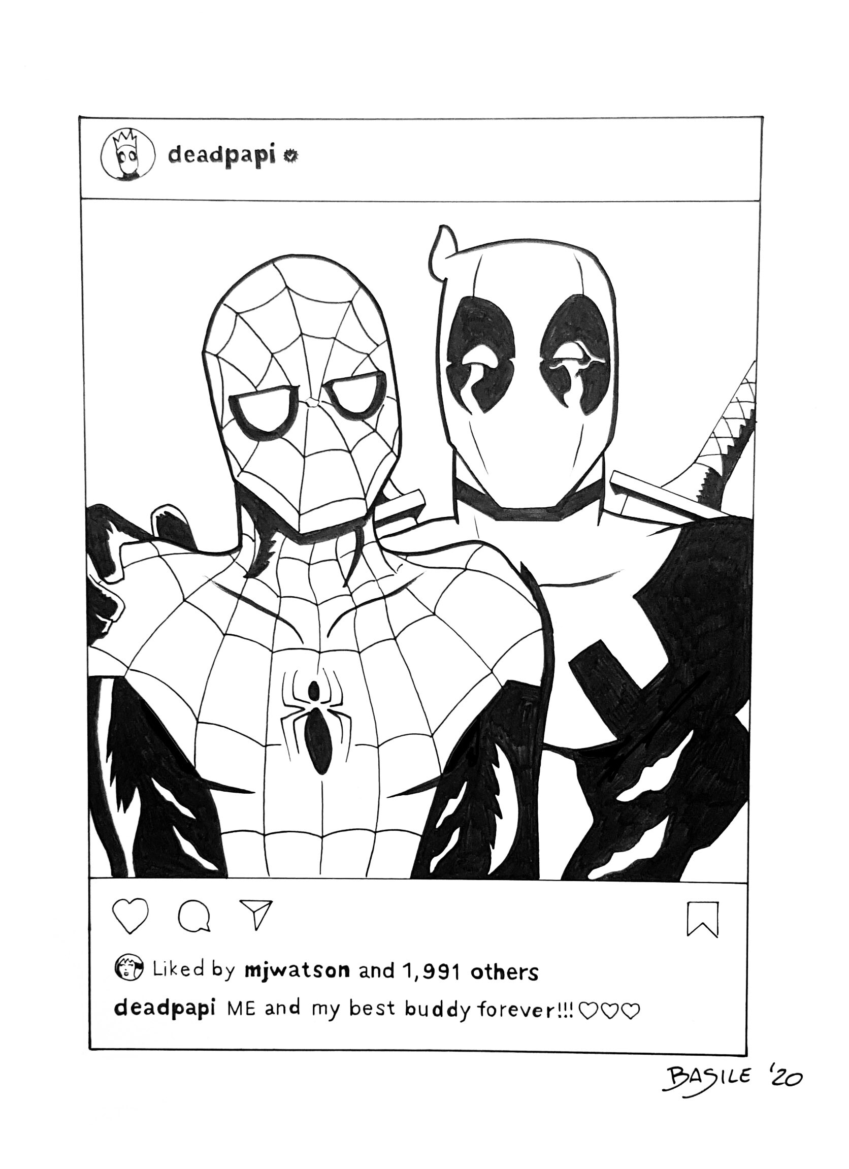 ArtStation - Best Buddy