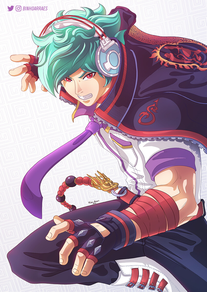 ArtStation - SHUN'EI