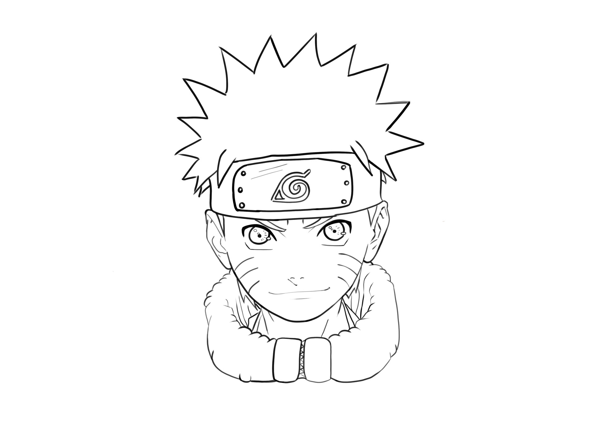 ArtStation - Line Art