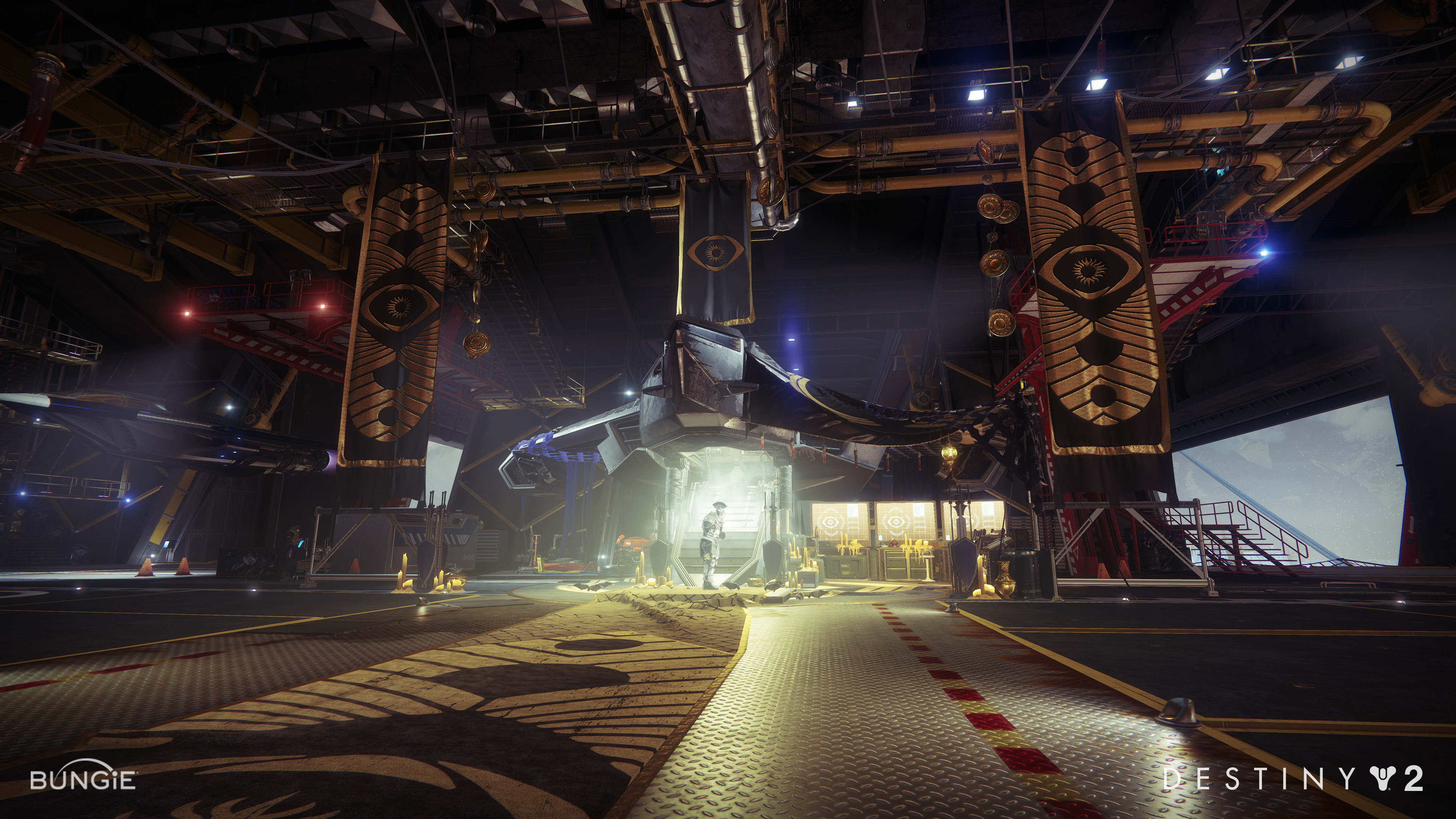 Josh Markham - Trials Hangar – Destiny 2