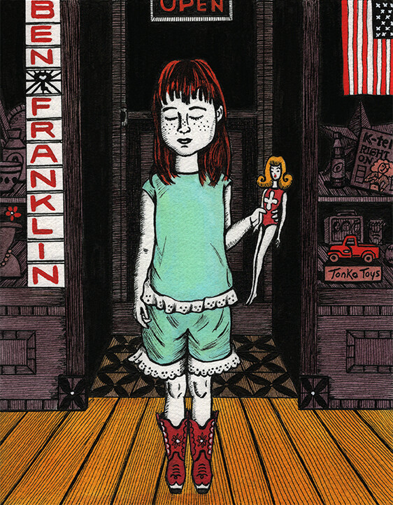 ArtStation - Little Greer Gibbony