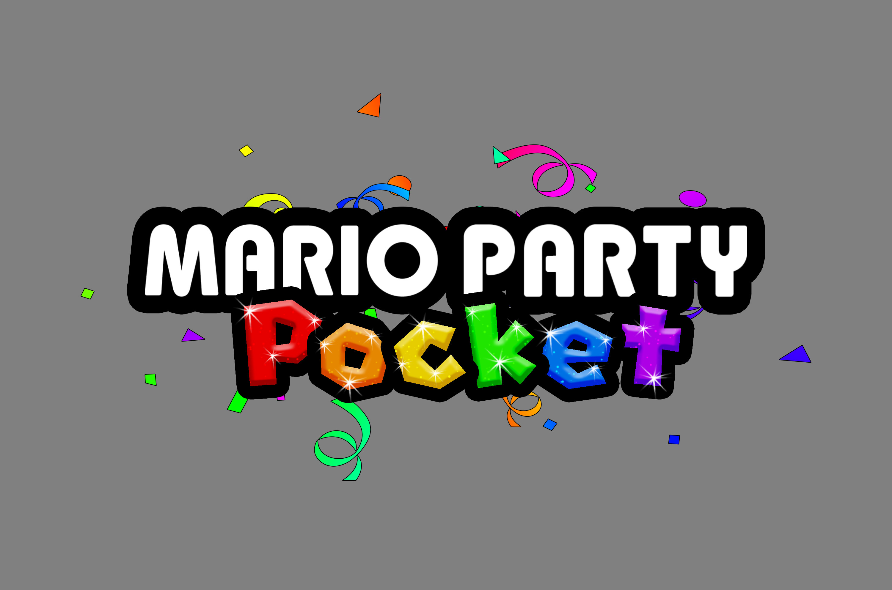 Super Mario Party Logo