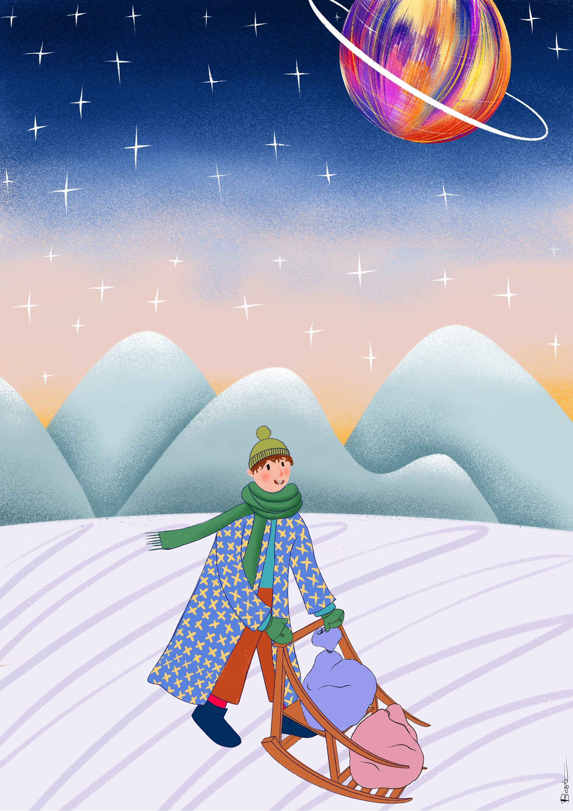 ArtStation - Great expectations