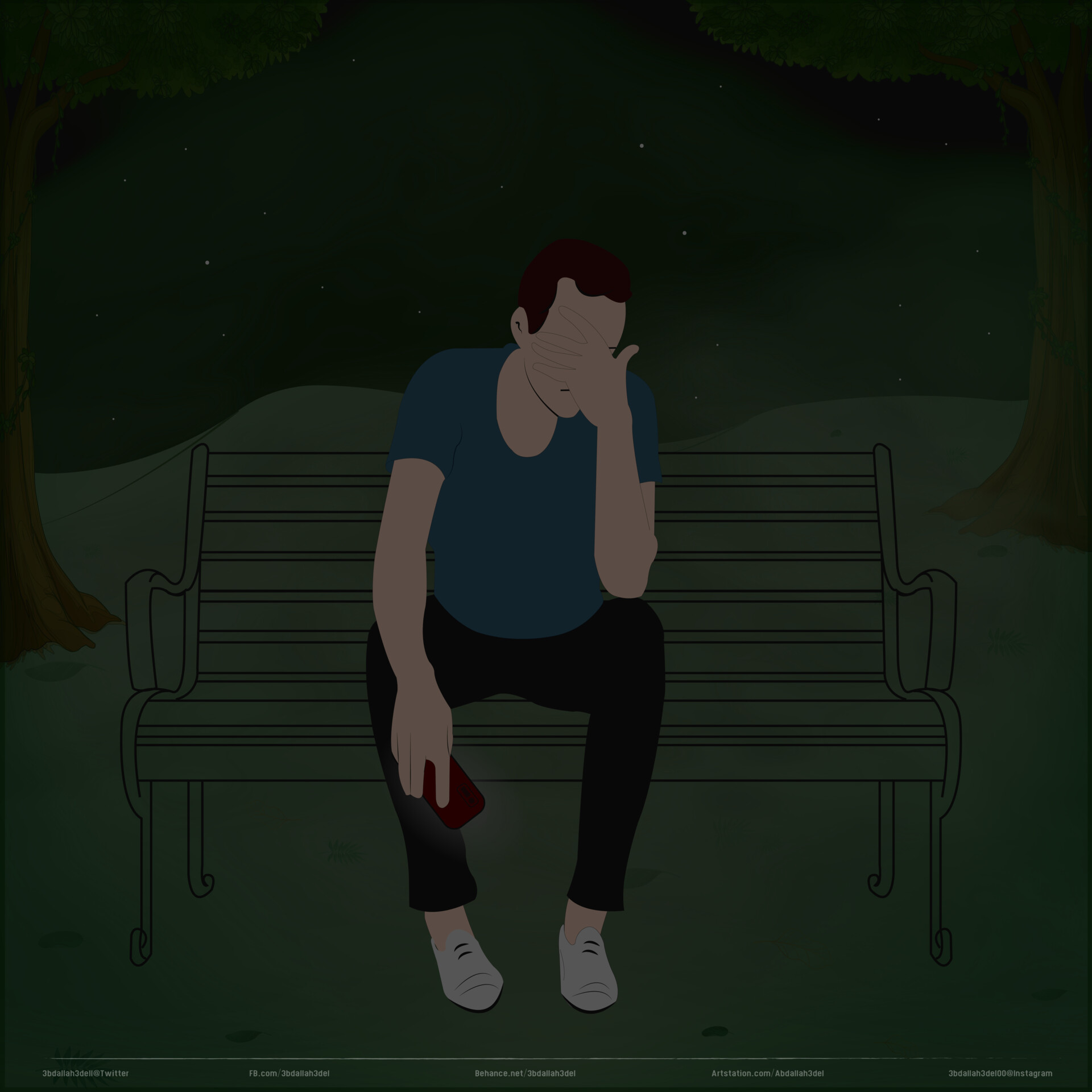 ArtStation - Disappointment