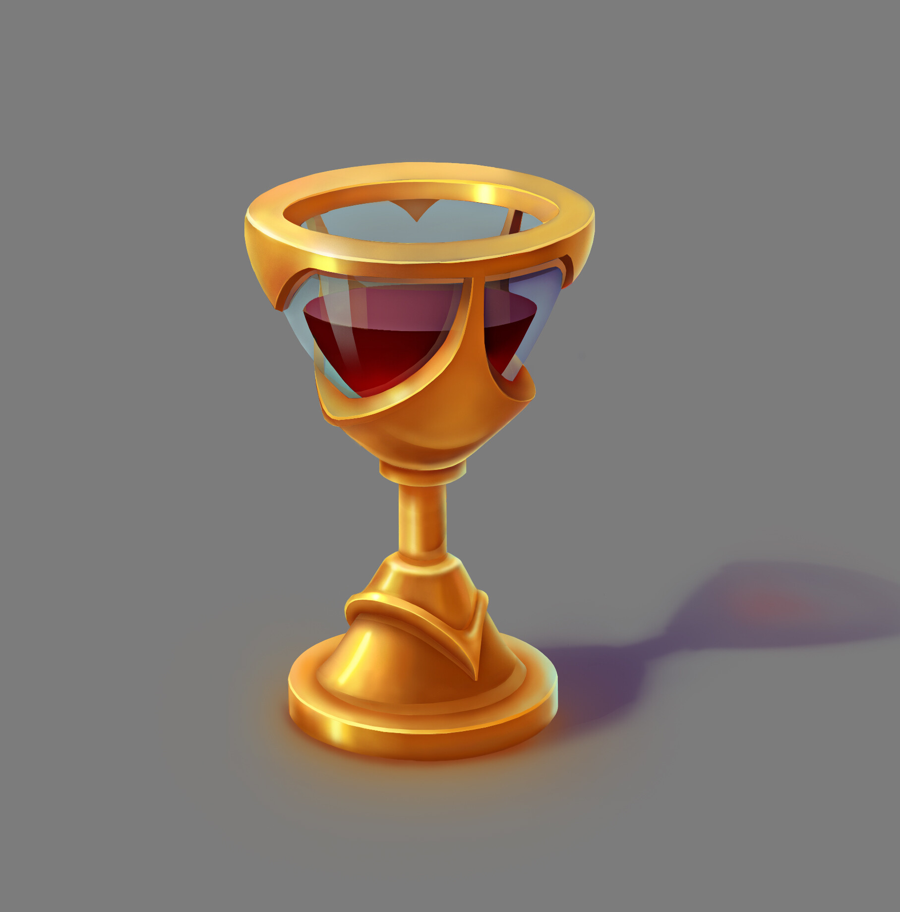 ArtStation - goblet
