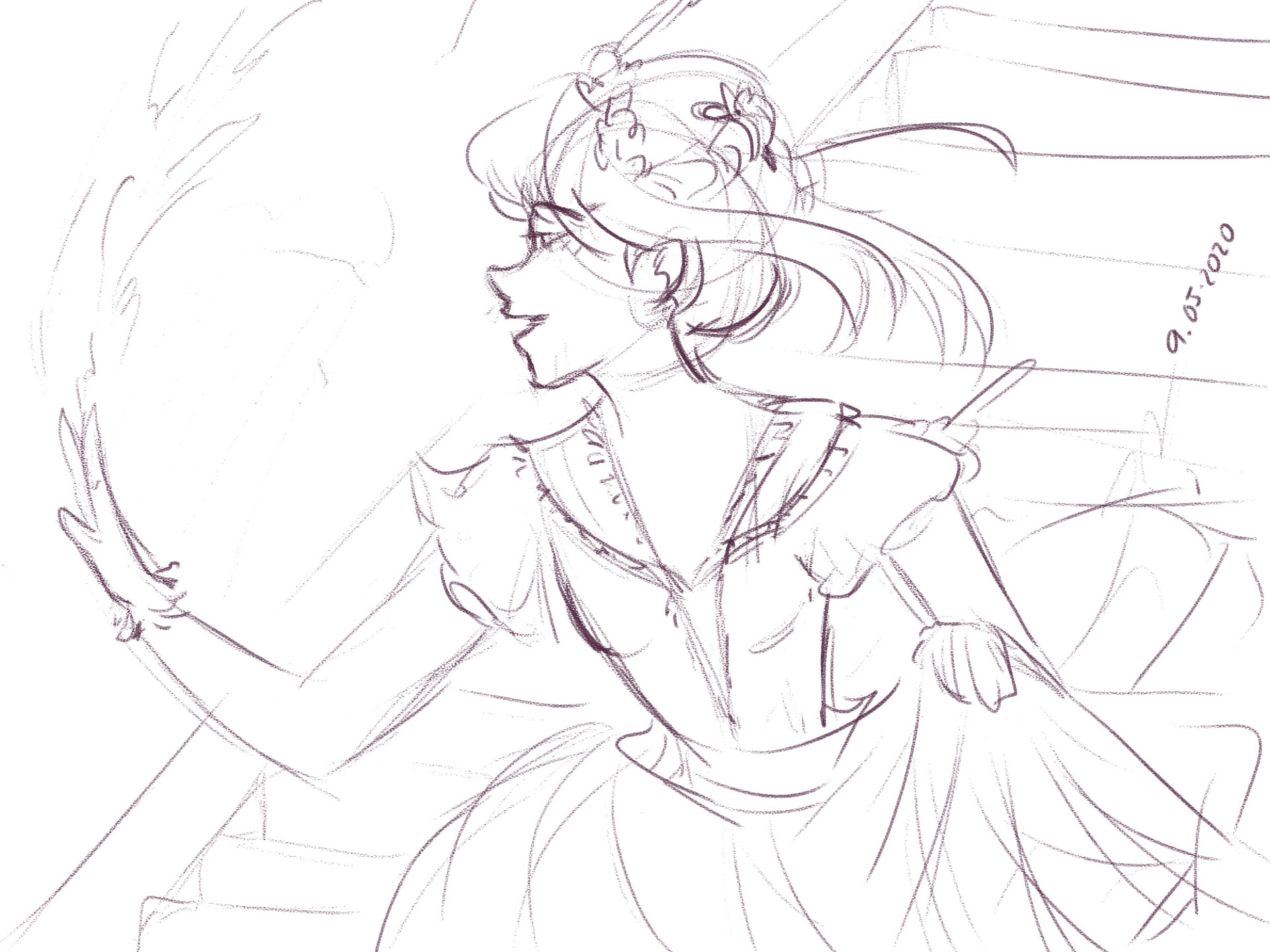 ArtStation - Princess ideas and sketches