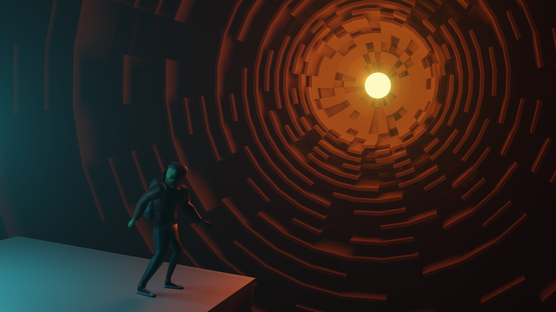 ArtStation - The Vortex