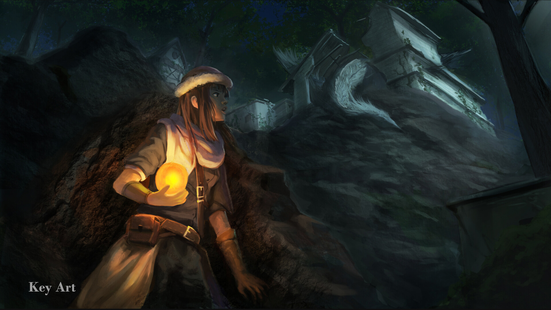 ArtStation - The UMA