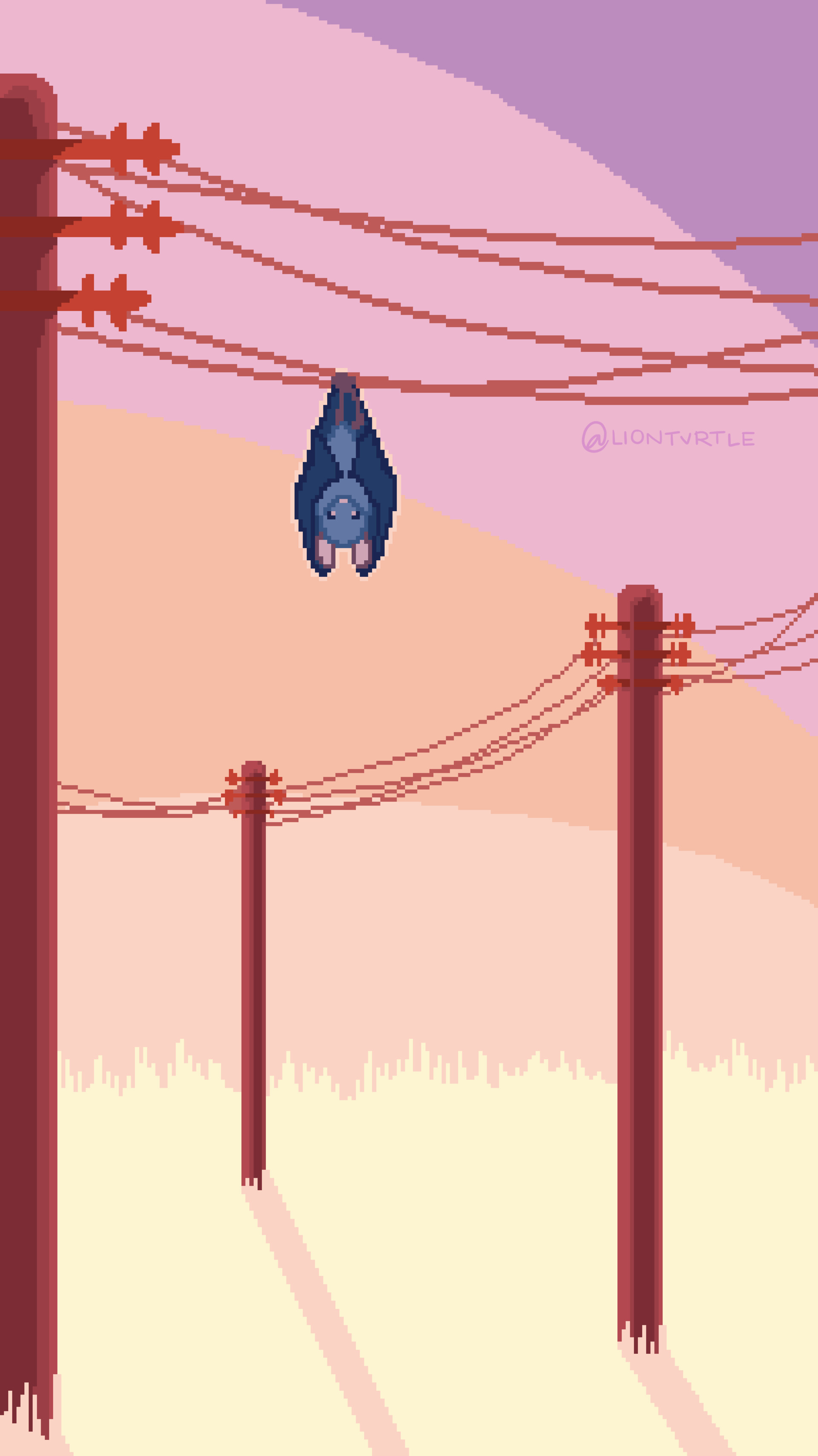 ArtStation - Powerline