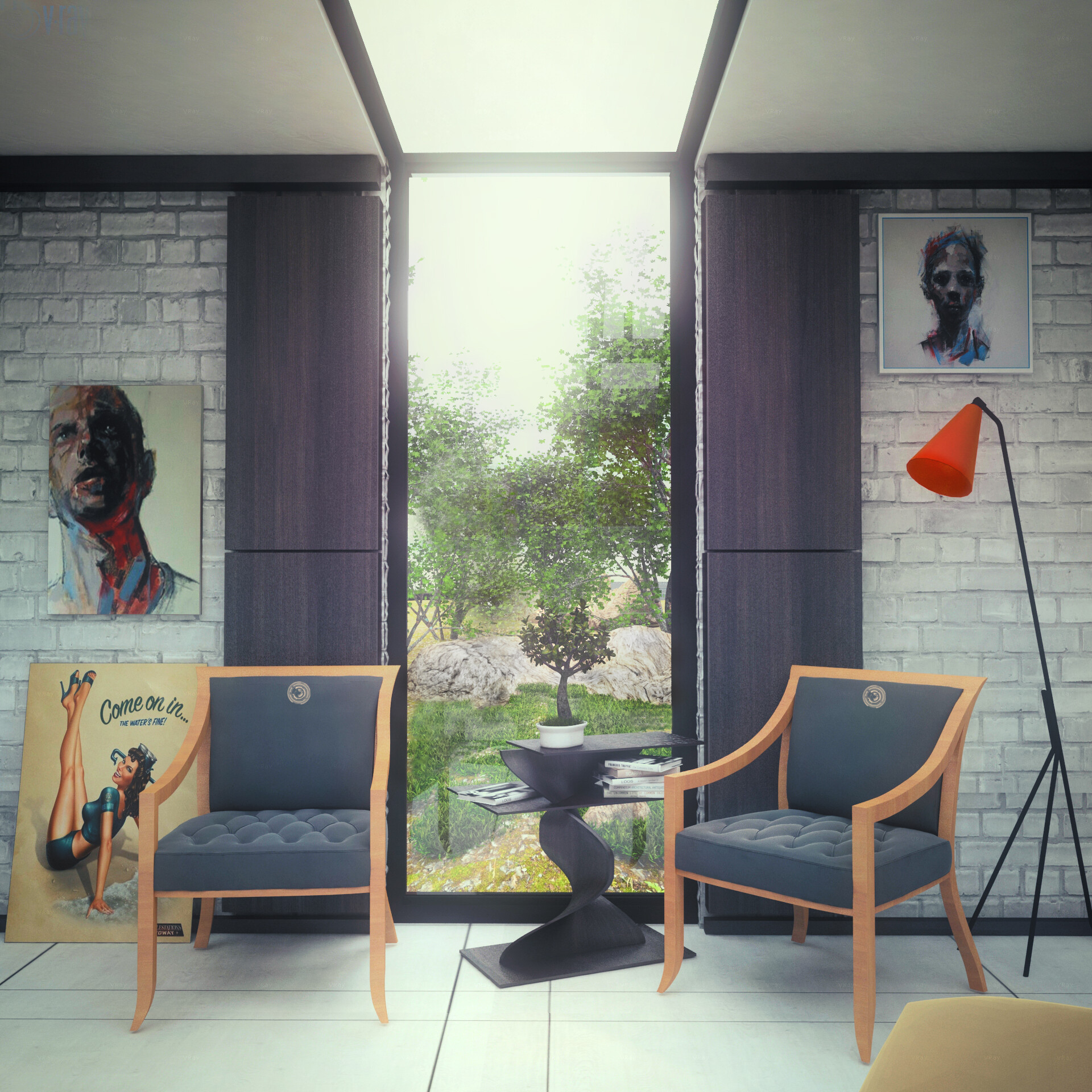 Teodor Dimitrov - Architecture / Interior