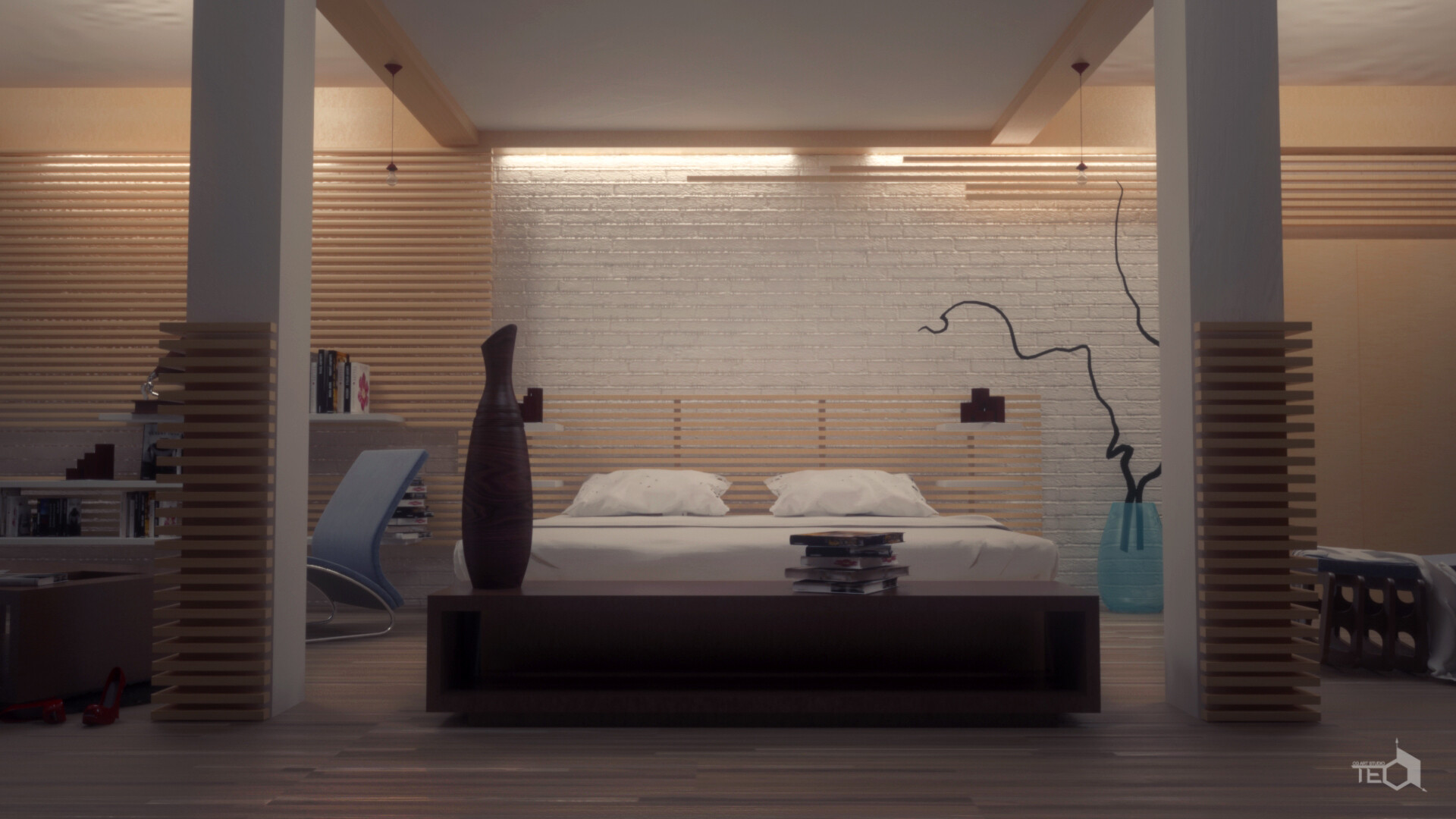 Teodor Dimitrov - Architecture / Interior