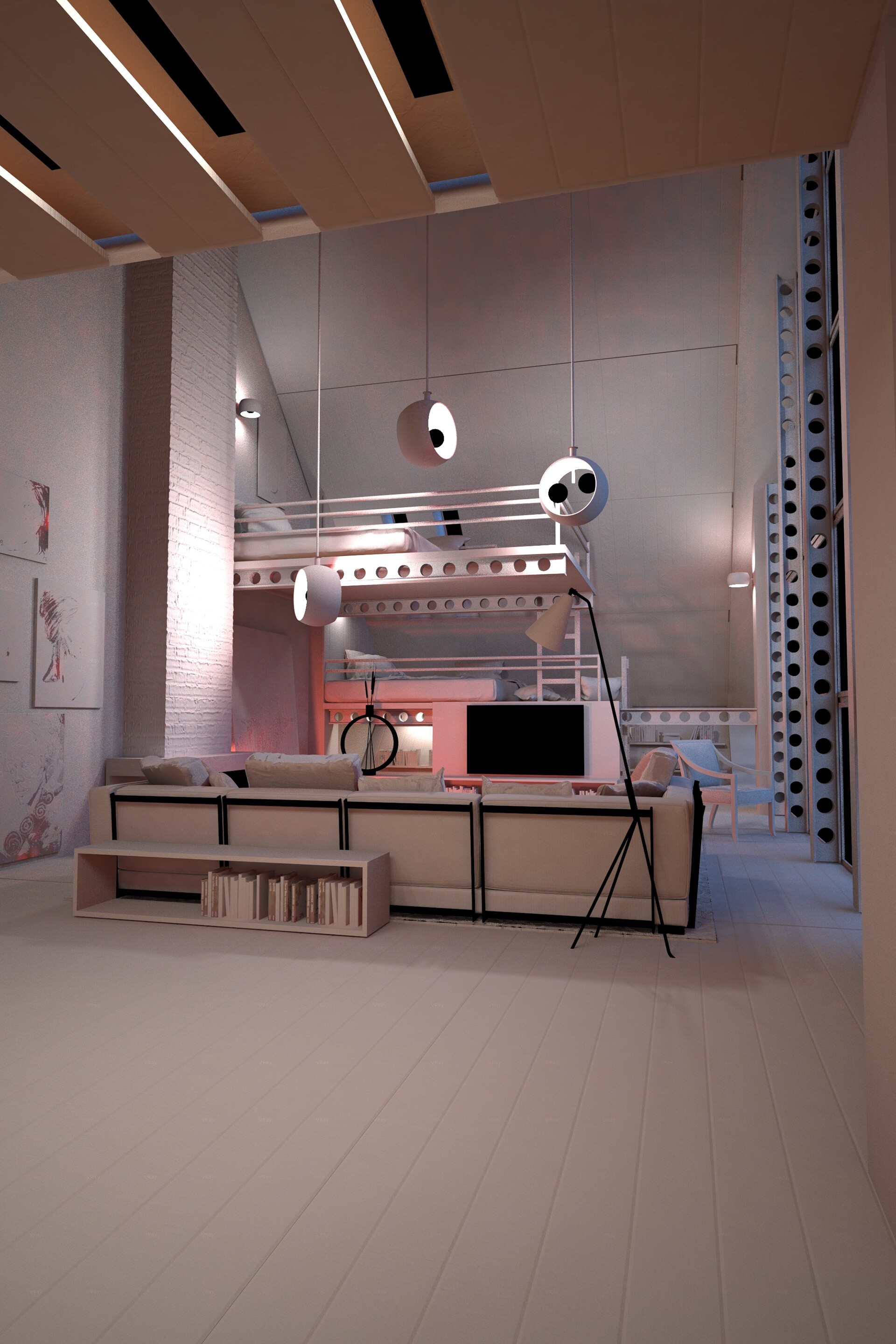 Teodor Dimitrov - Architecture / Interior