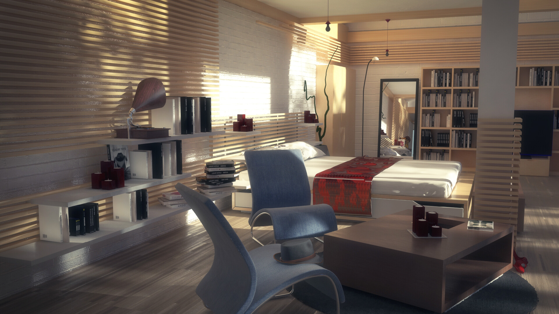 Teodor Dimitrov - Architecture / Interior