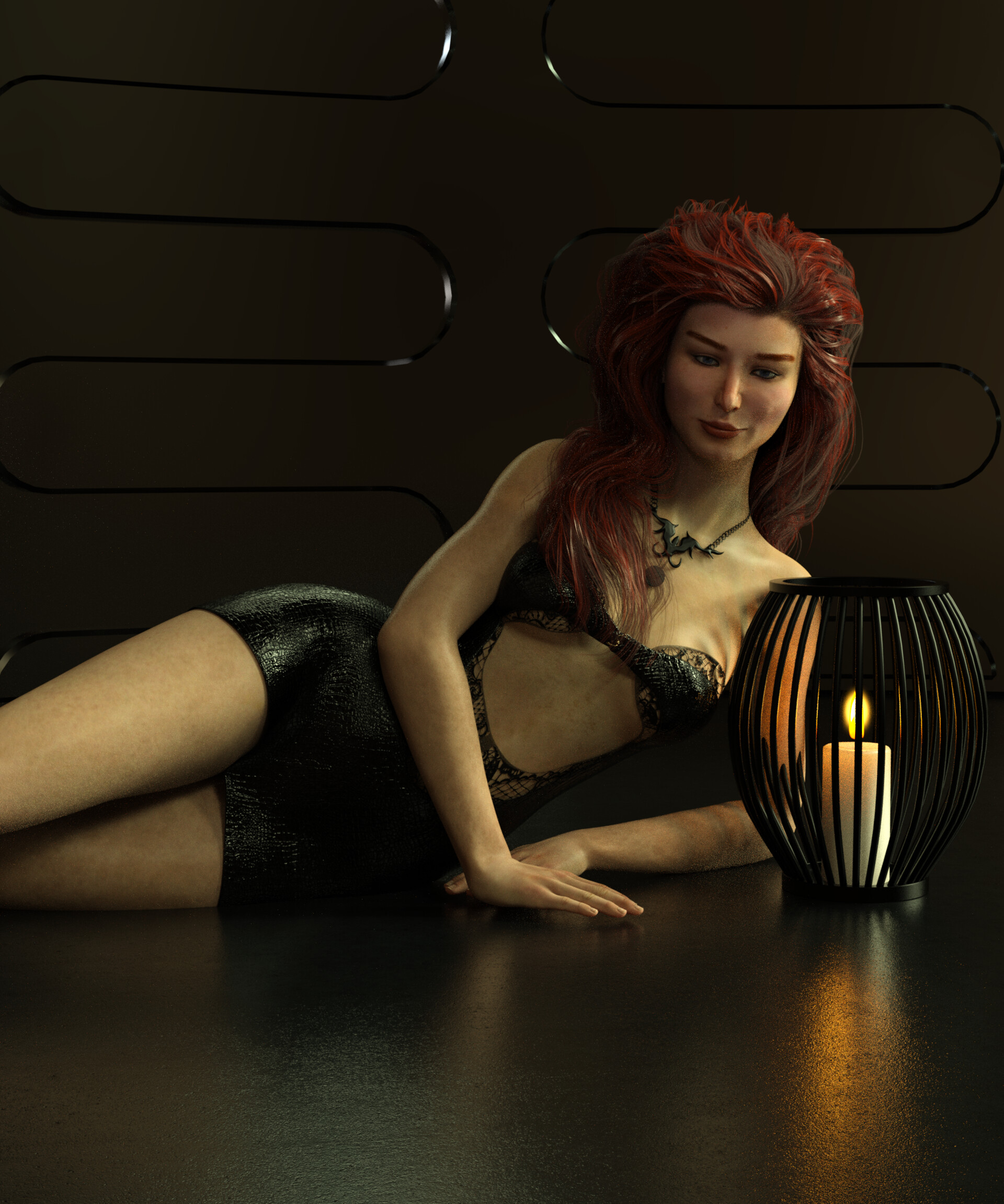 ArtStation - Lalaine Seductive