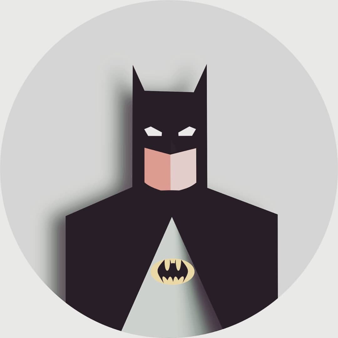 ArtStation - Illustration -Batman
