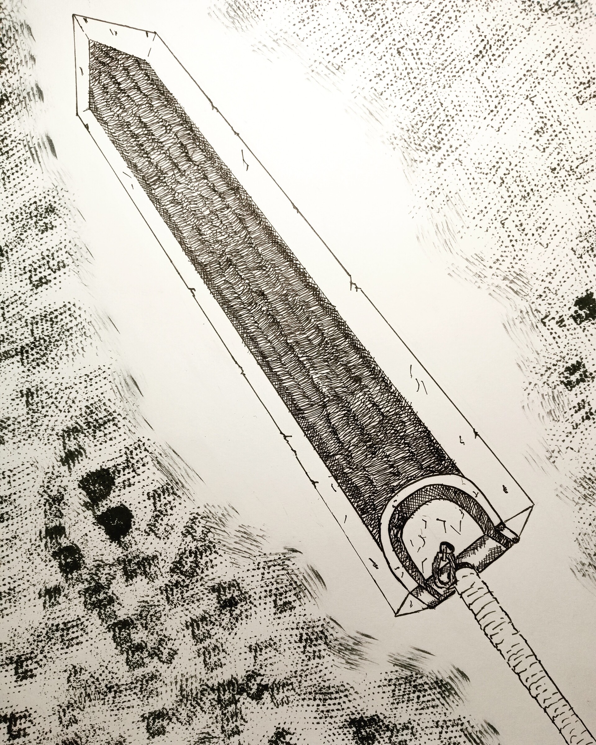 ArtStation - Dragon Slayer