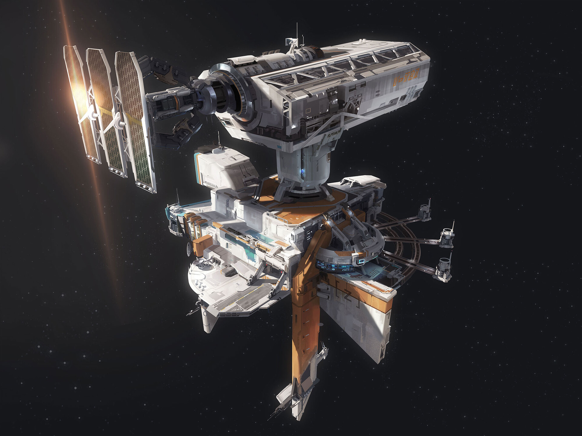 ArtStation - 学生作业