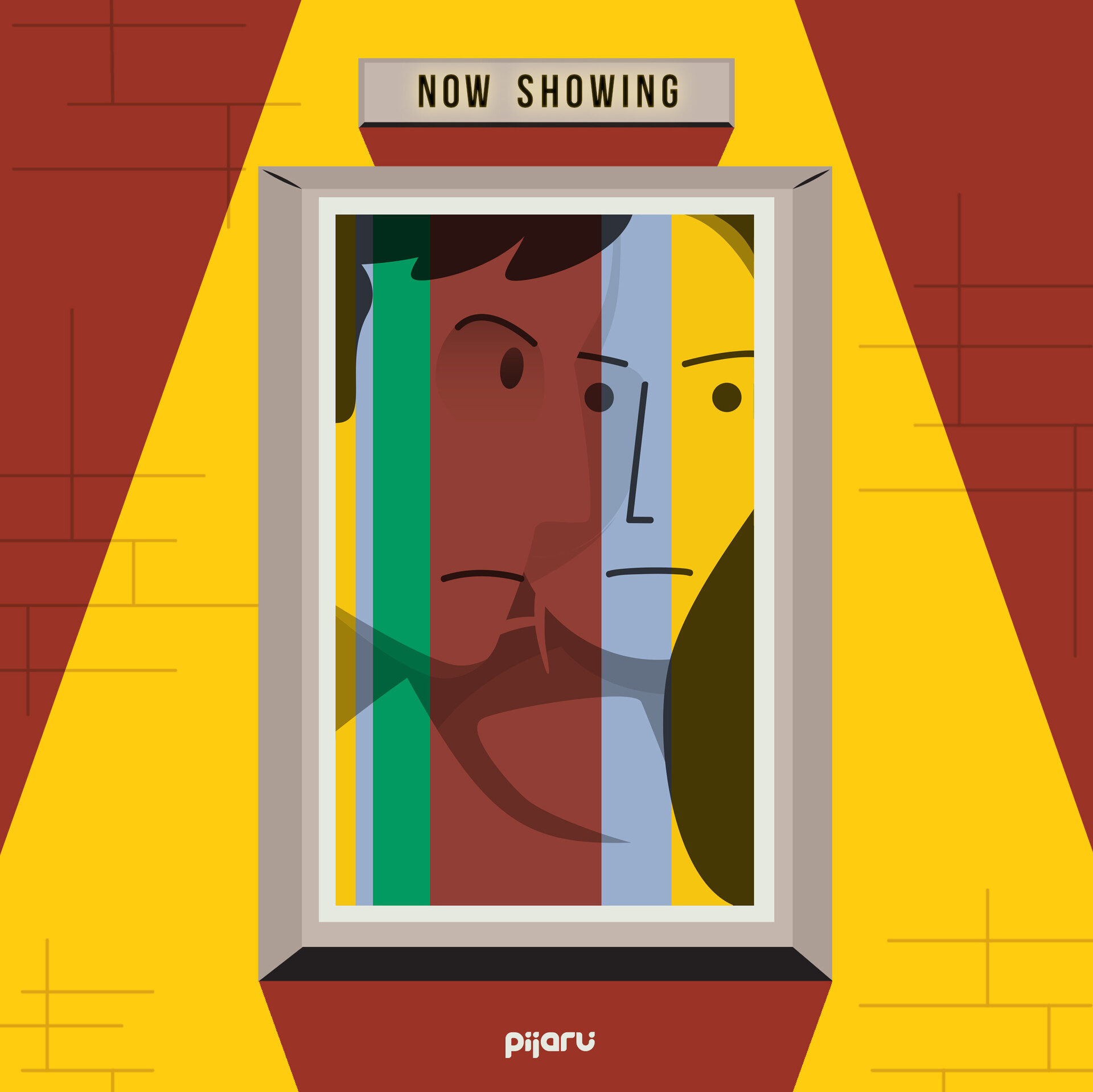 Syafri Rachman - Pijaru - Indonesia National Film Day