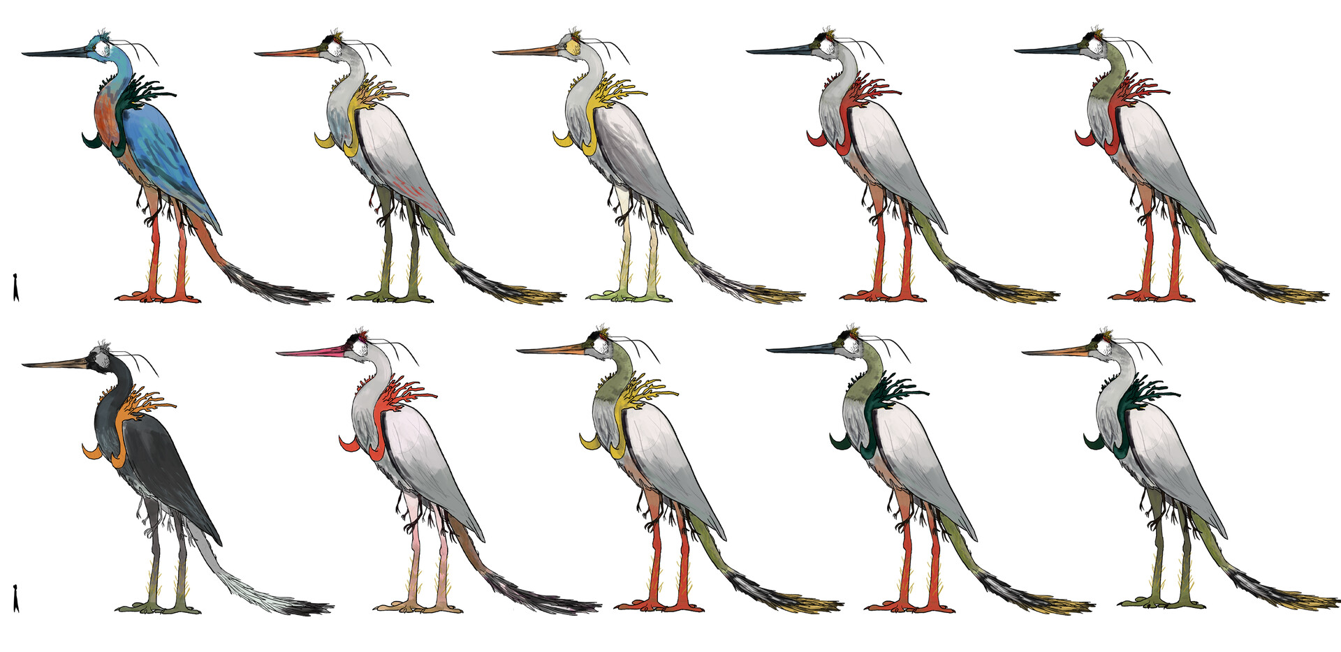 Calvin Webb - Swamp Monster (MH Challenge)