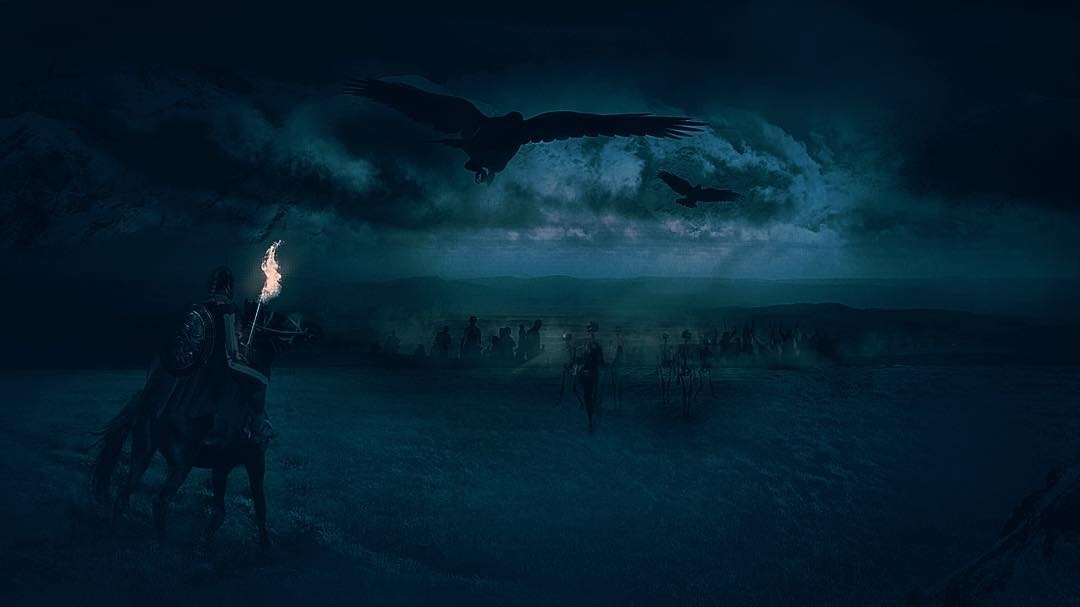 ArtStation - The Long Night