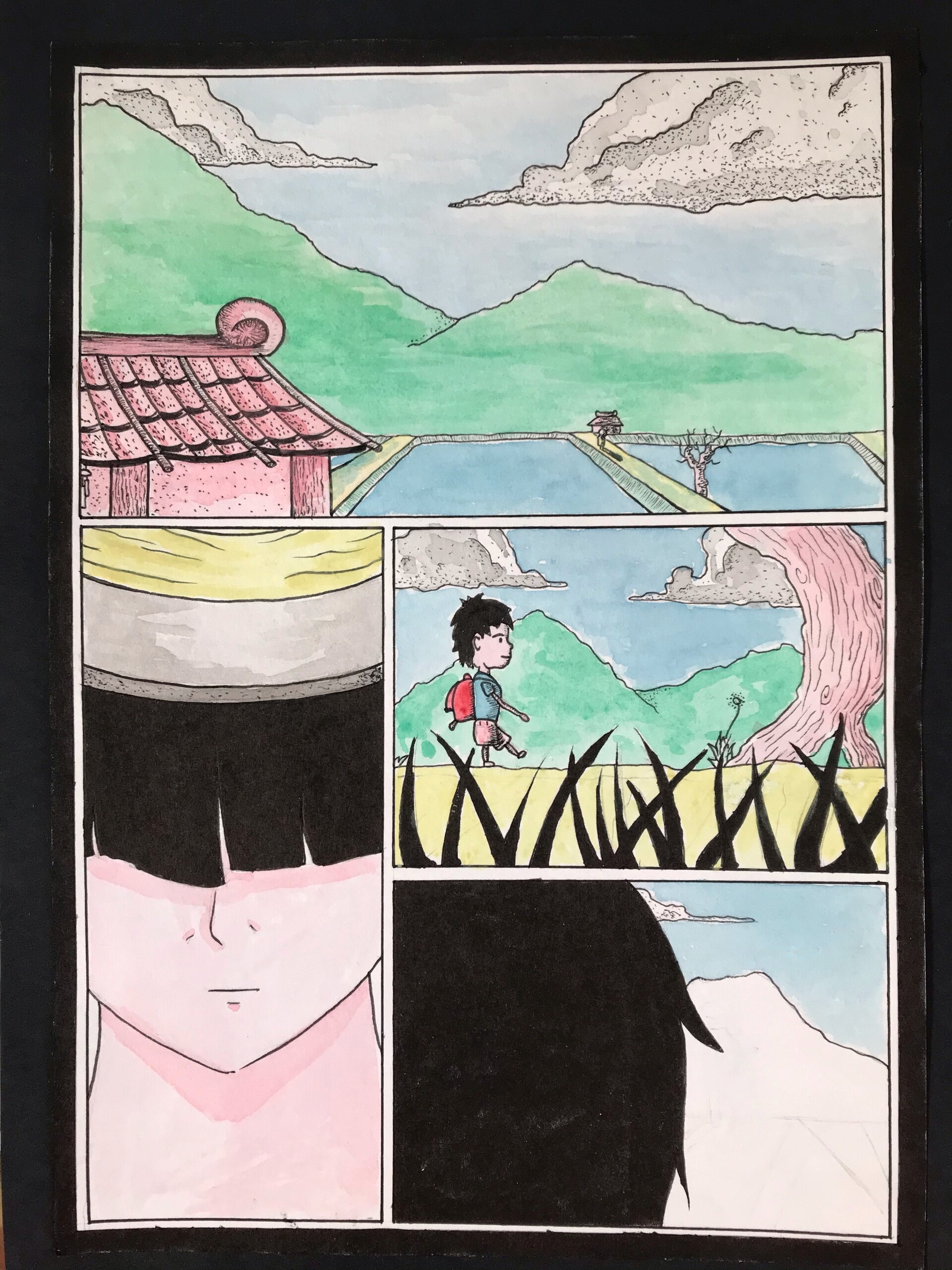 ArtStation - 八尺様